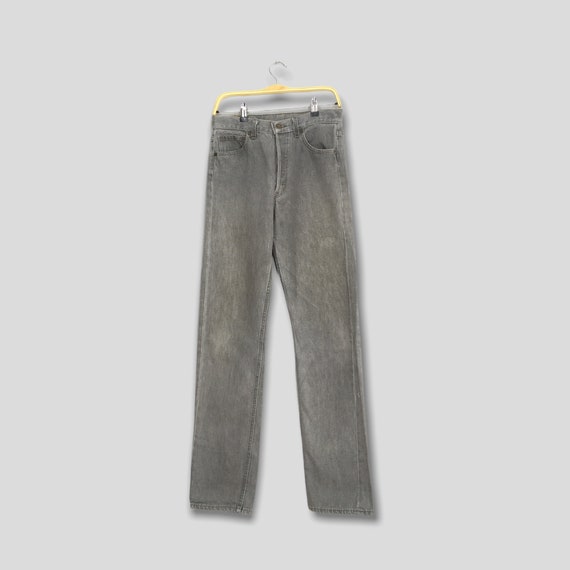 Size 29x34 Vintage 90s Levi's 501 Ash Grey Jeans Levi's Size 29x34 Vintage 90s Levi's 501 Ash Grey Jeans Levi's