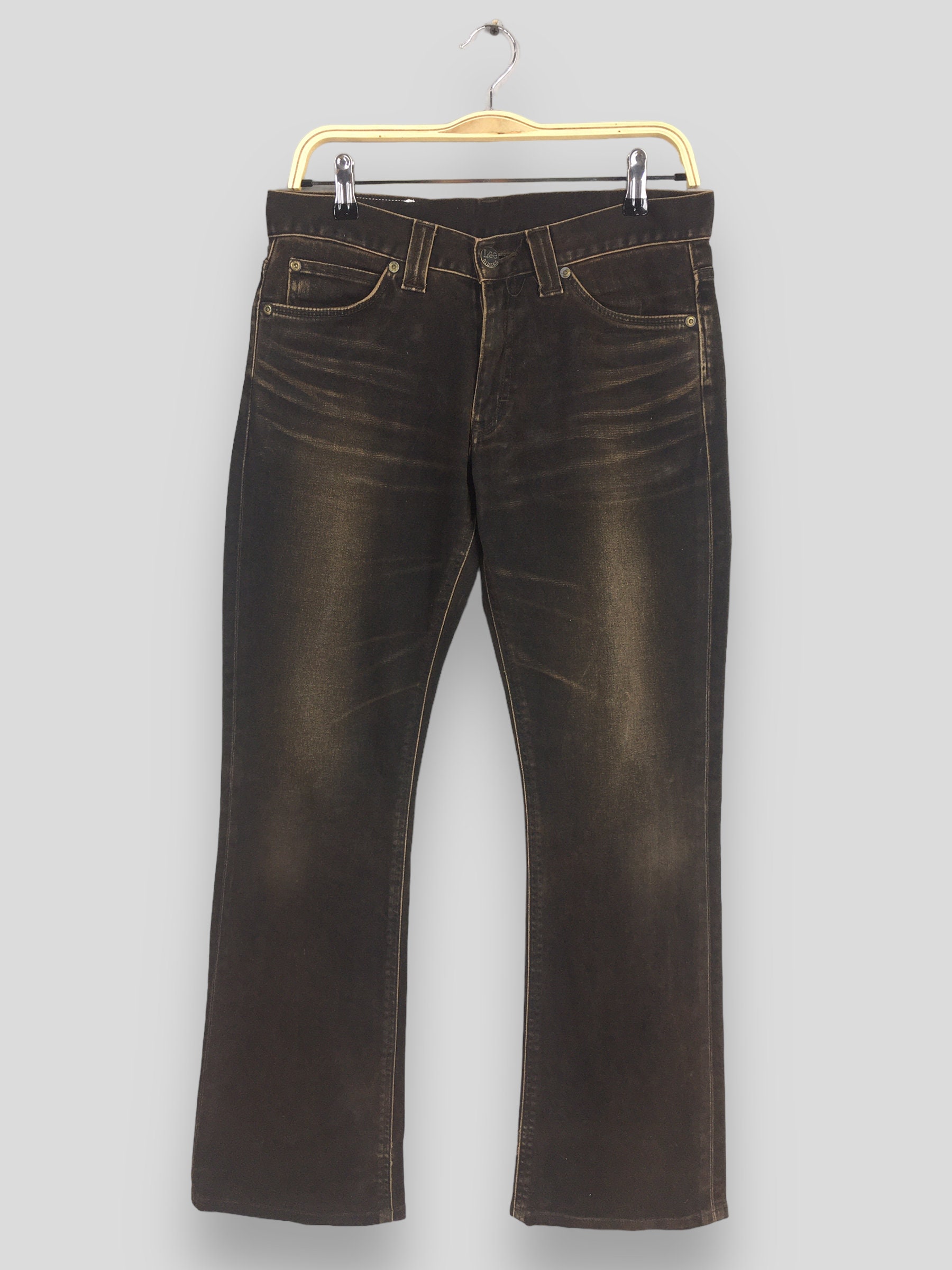 70s Lee Flared Jeans - Etsy 70s Lee Flared Jeans - Etsy