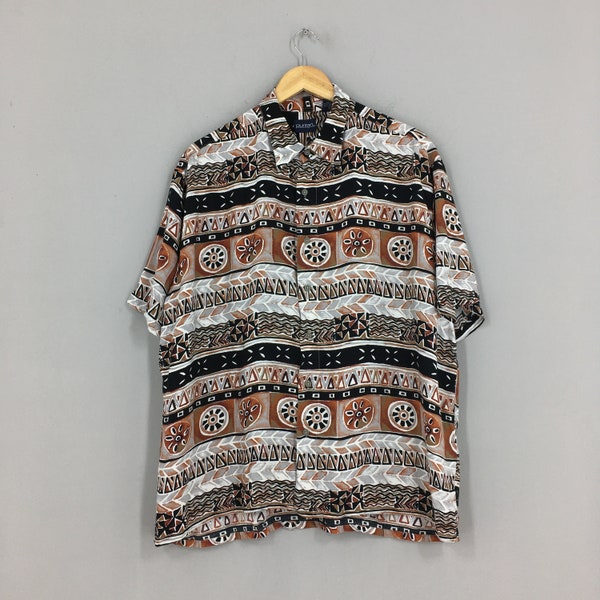 Native Hawaiian Shirt - Etsy