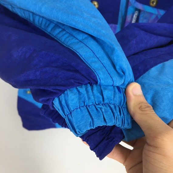 Vintage Descente Hoodie Ski Bomber Parka Jacket Skiin… - Gem