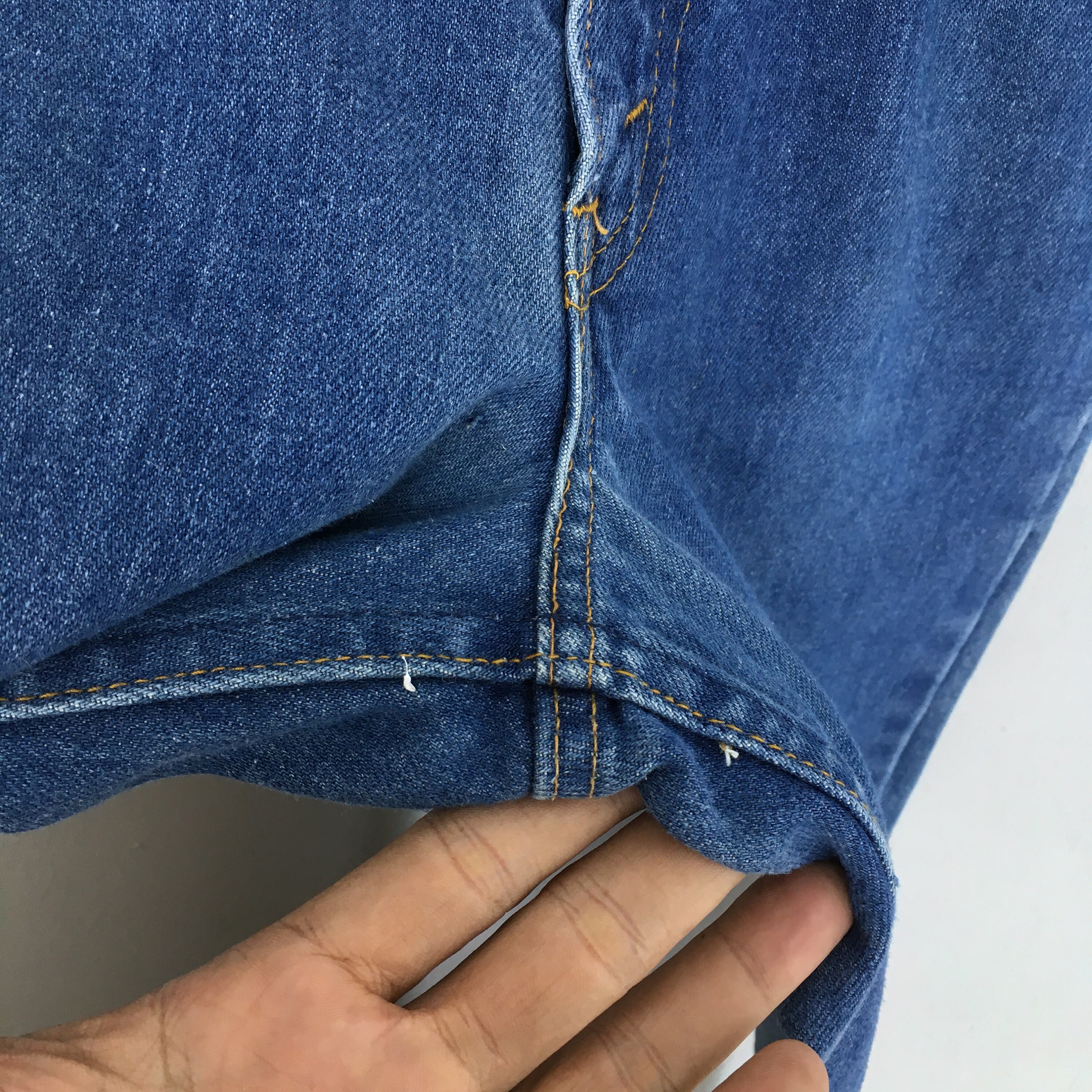 Size 27x33.5 Vintage Levi's 746 Bootcut Jeans Ladies High Size 27x33.5 Vintage Levi's 746 Bootcut Jeans Ladies High