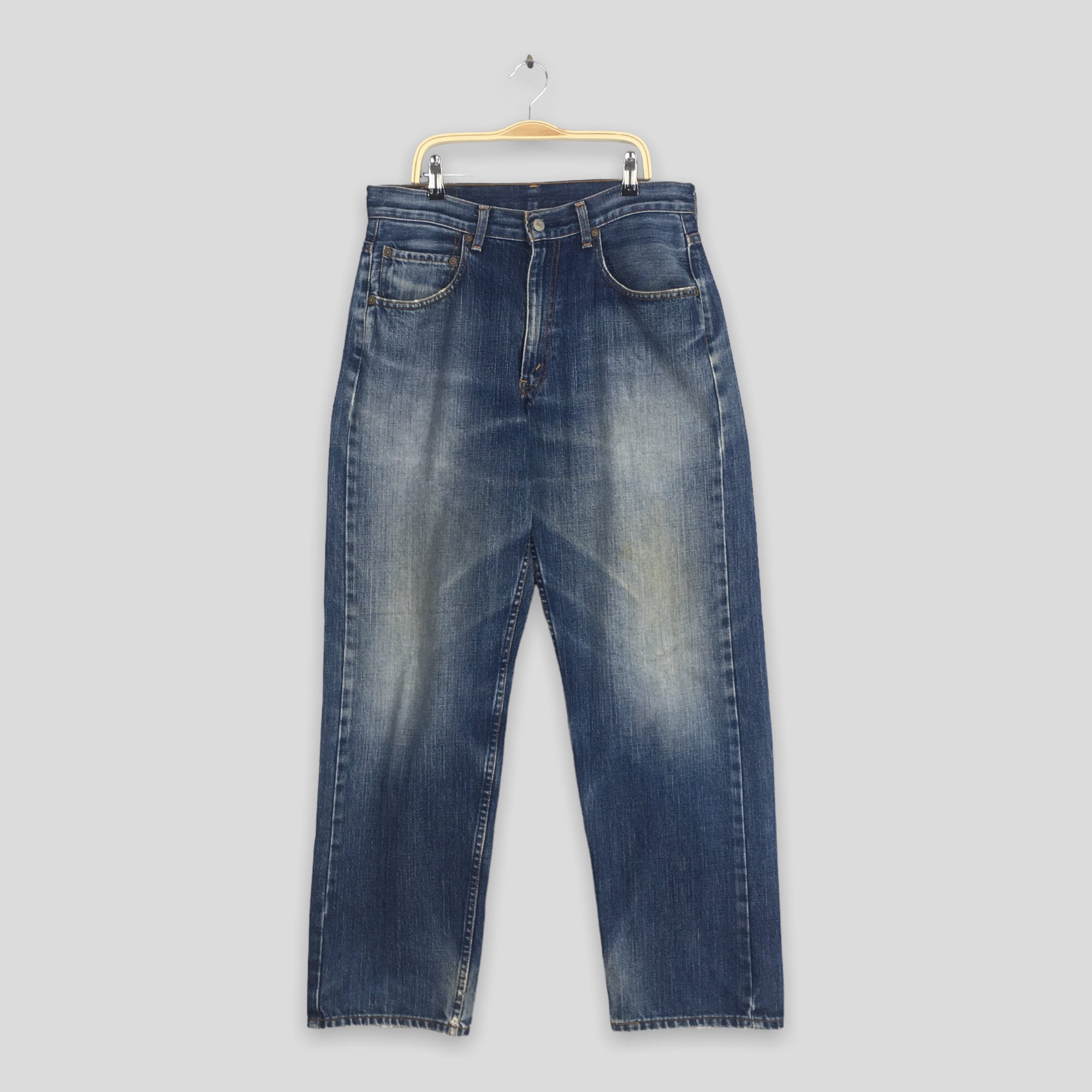 Levis 569 Loose Fit - Etsy Levis 569 Loose Fit - Etsy