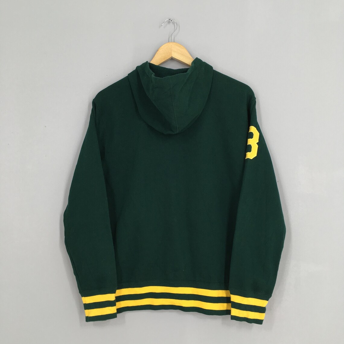 Polo Ralph Lauren Zipper Hoodie Pullover Medium Vintage Ralph - Etsy.de