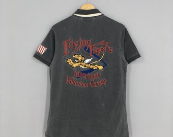 Flying Tigers Shirt - Etsy