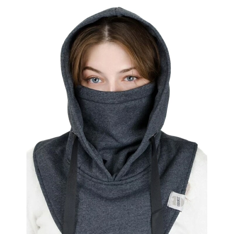Hooded Face Shield - Etsy
