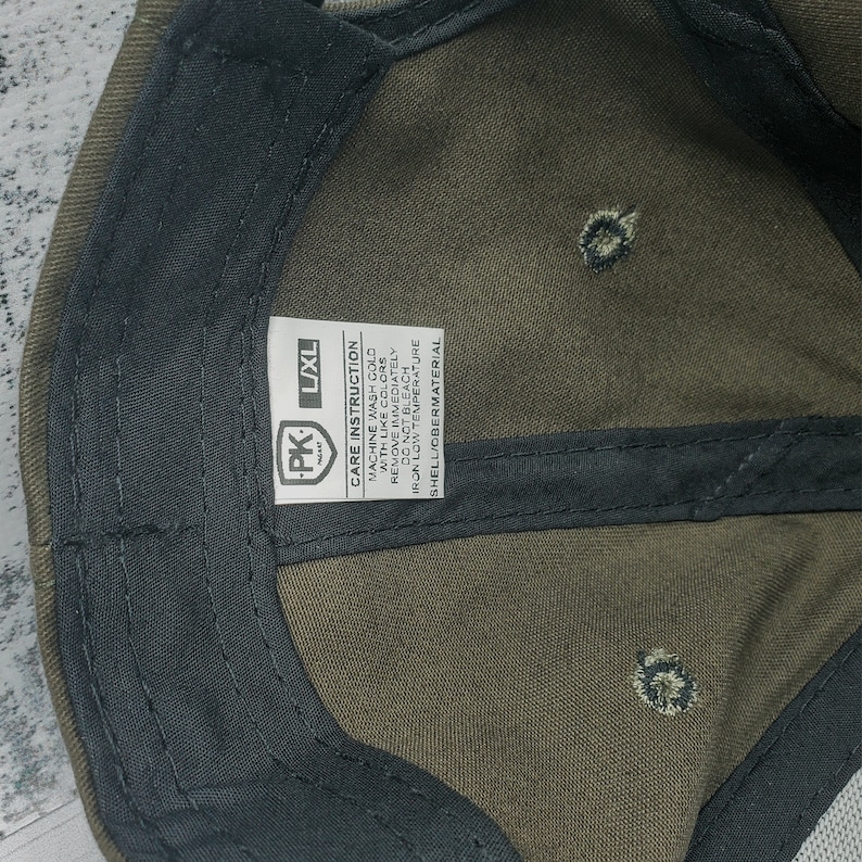 Olive Ukrainian Trident Cap, Patriotic Baseball Hat, Made in Ukraine ...