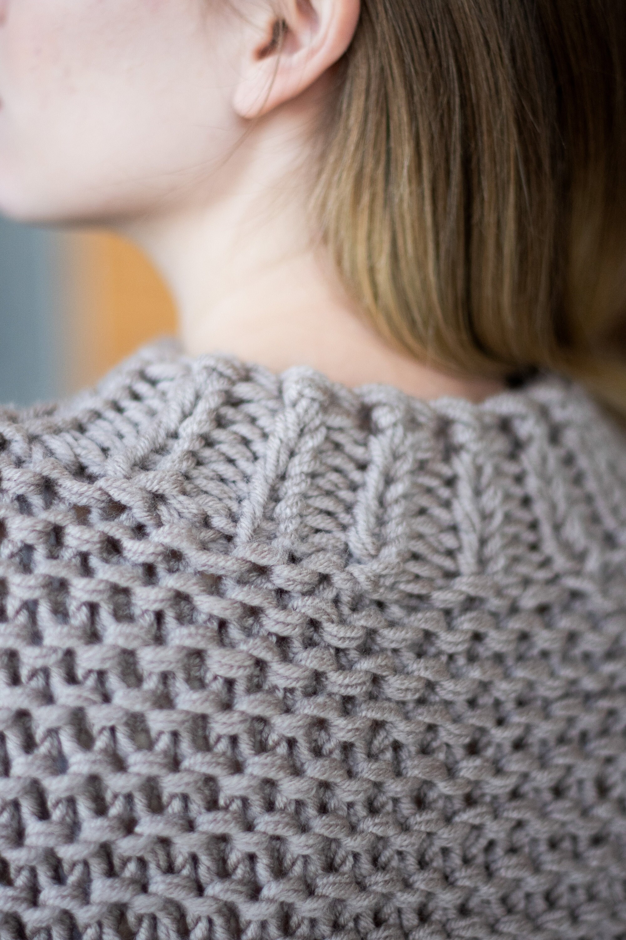 Knit Sweater, Chunky Knit Pullover, Chunky Knit, Baggy Sweater ...