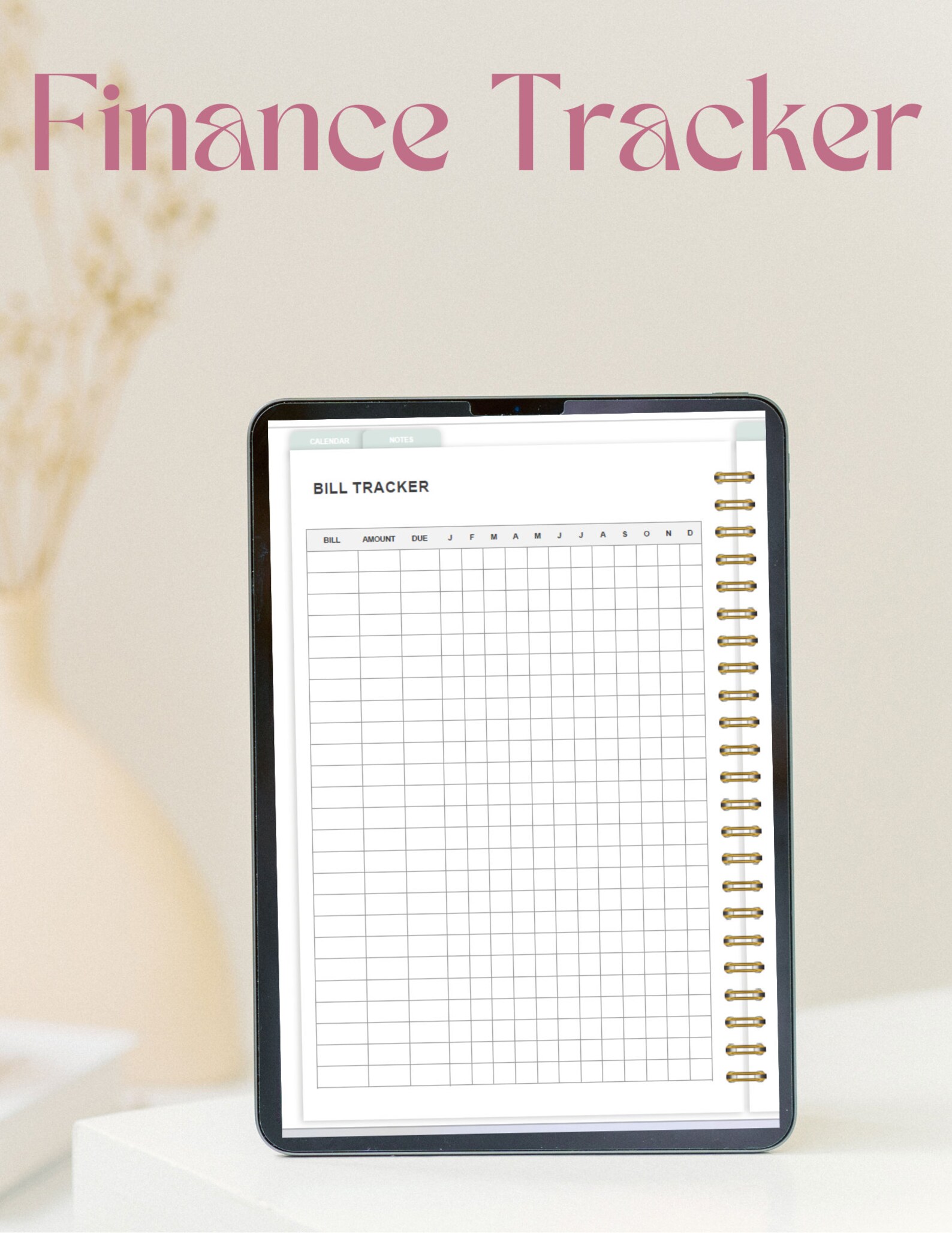 Ultimate 2024 Digital Planner | Hyperlinked | Goodnotes Compatible ...