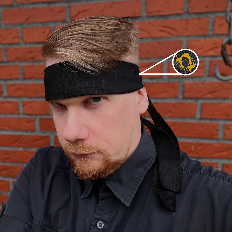 Metal Gear Solid Snake Costume - Etsy