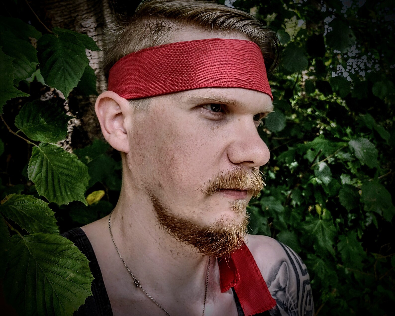 John Rambo Bandana / Headband / Sweatband for Cosplay & - Etsy