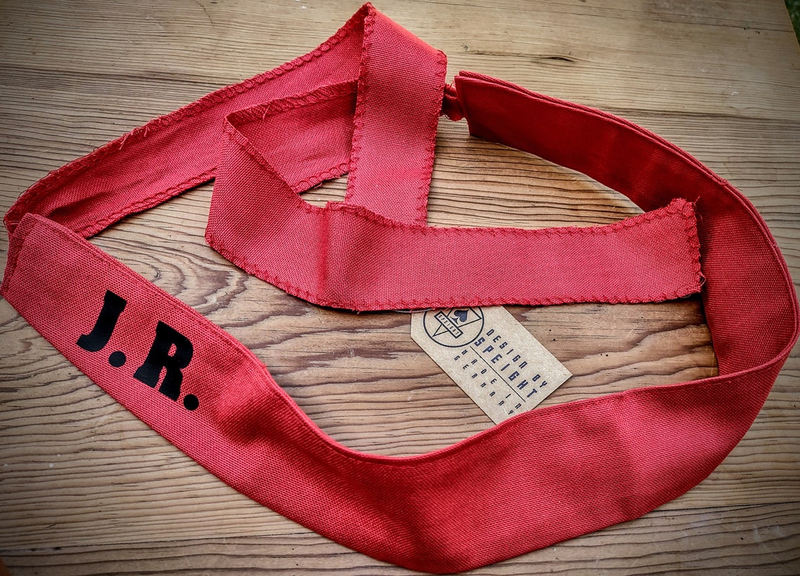 John Rambo Bandana / Headband / Sweatband for Cosplay & - Etsy