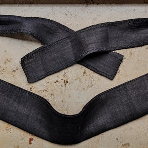 Snake / Big Boss Infinity Bandana - Black With FOX Logo Print - MGS ...