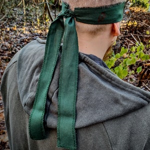 Snake Eater / Big Boss Infinity Bandana MGS Metal Gear Solid - Etsy