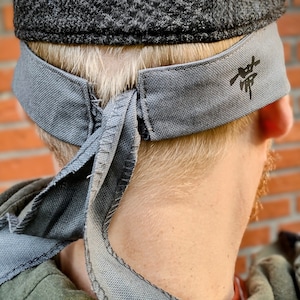 Snake / Big Boss Infinity Bandana - MGS Metal Gear Solid - Cosplay ...