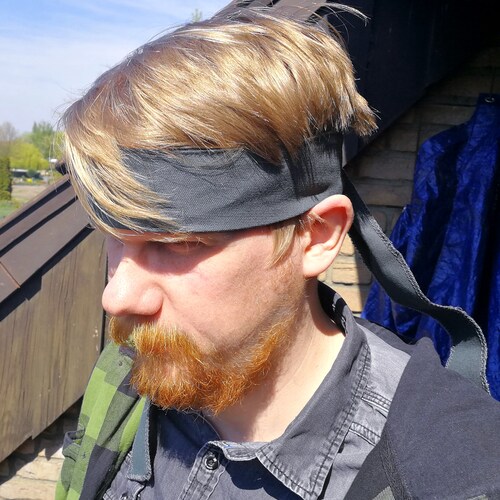 Snake / Big Boss Infinity Bandana MGS Metal Gear Solid | Etsy