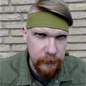 Snake Eater / Big Boss Infinity Bandana MGS Metal Gear Solid | Etsy