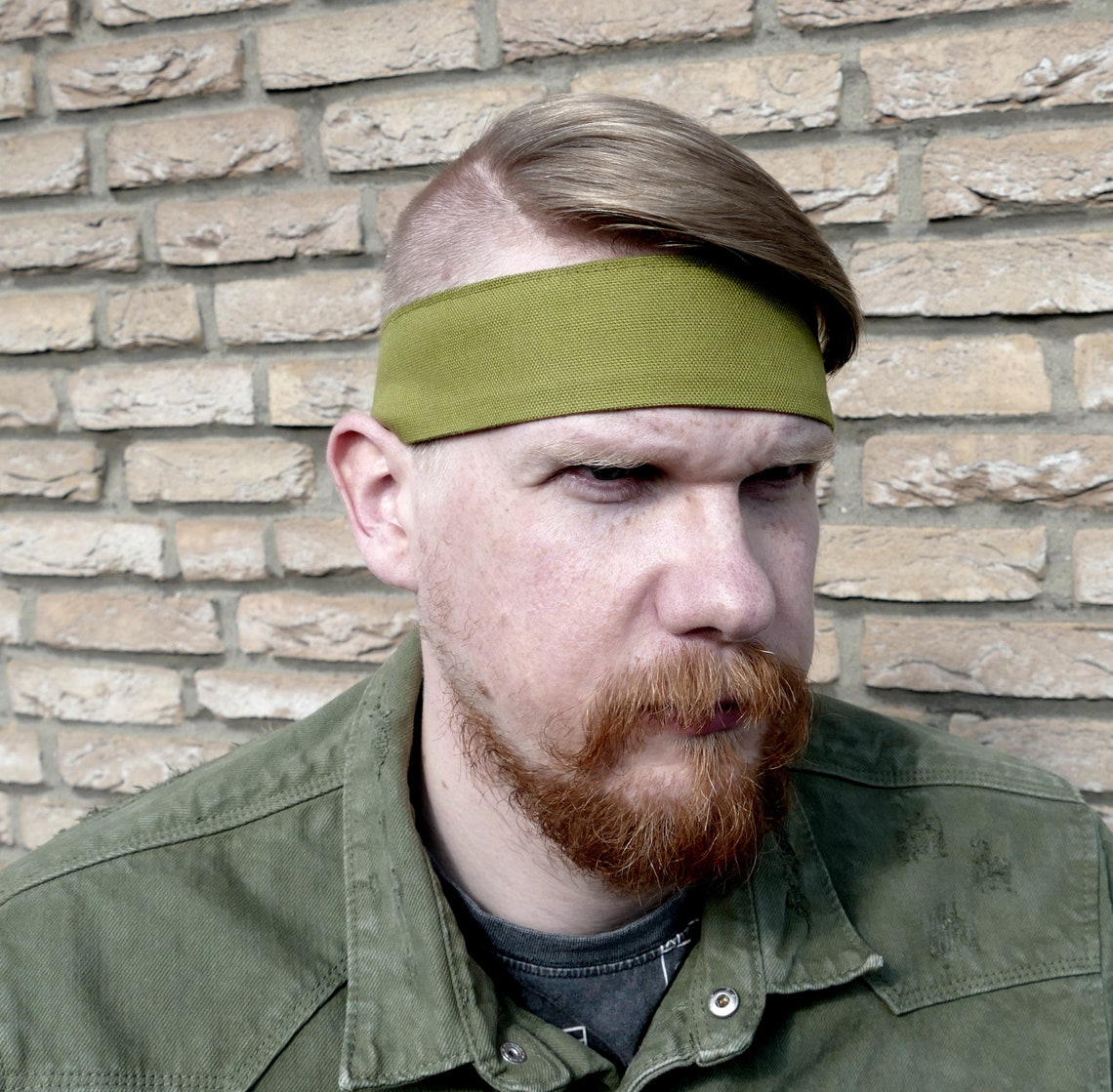 Snake Eater / Big Boss Infinity Bandana MGS Metal Gear Solid | Etsy