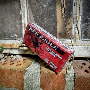 Resident Evil 4 Remake Ammo Cardboard Boxes for Leon S. (scott) Kennedy ...