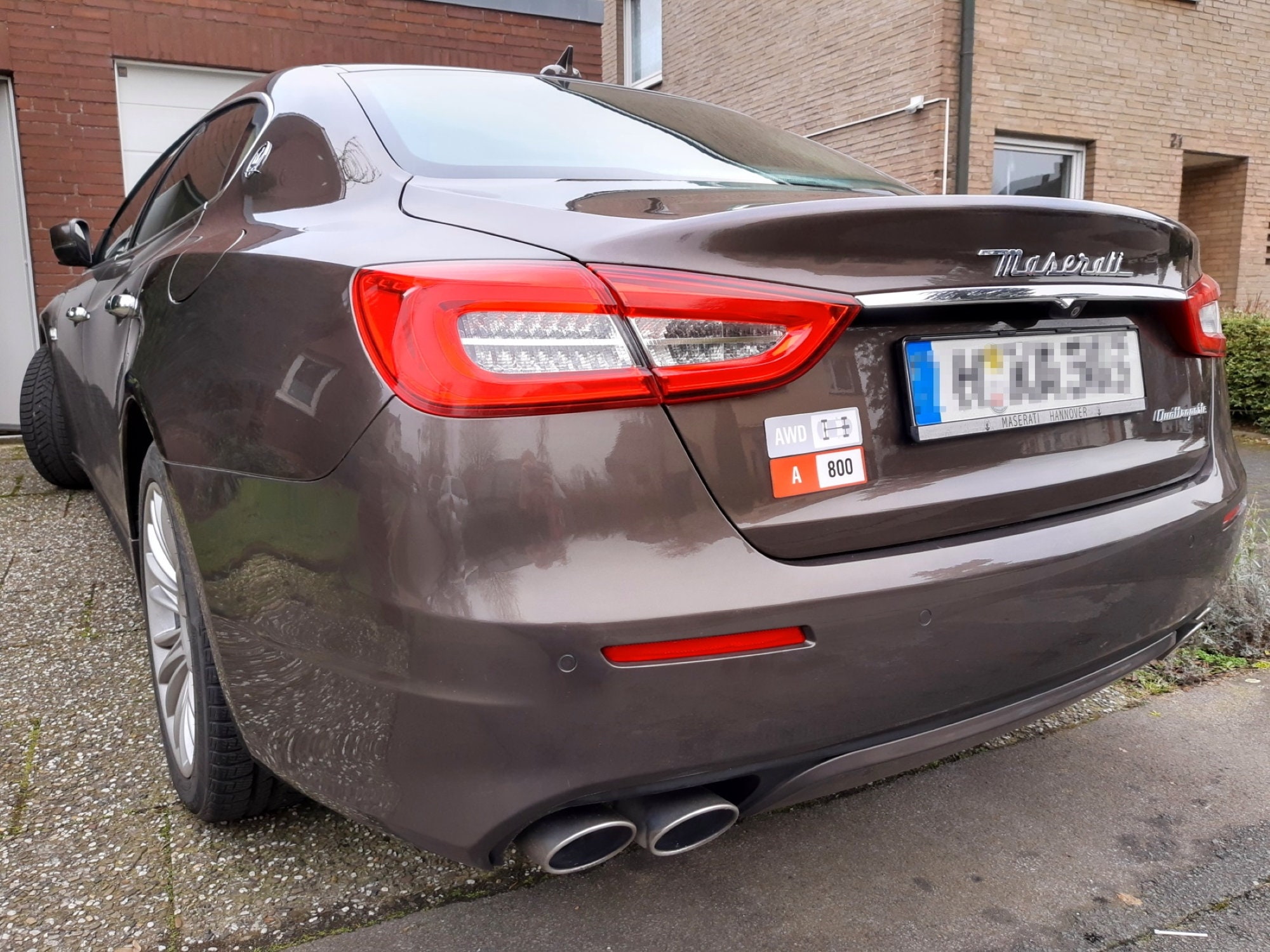 Forza Horizon Custom Decals