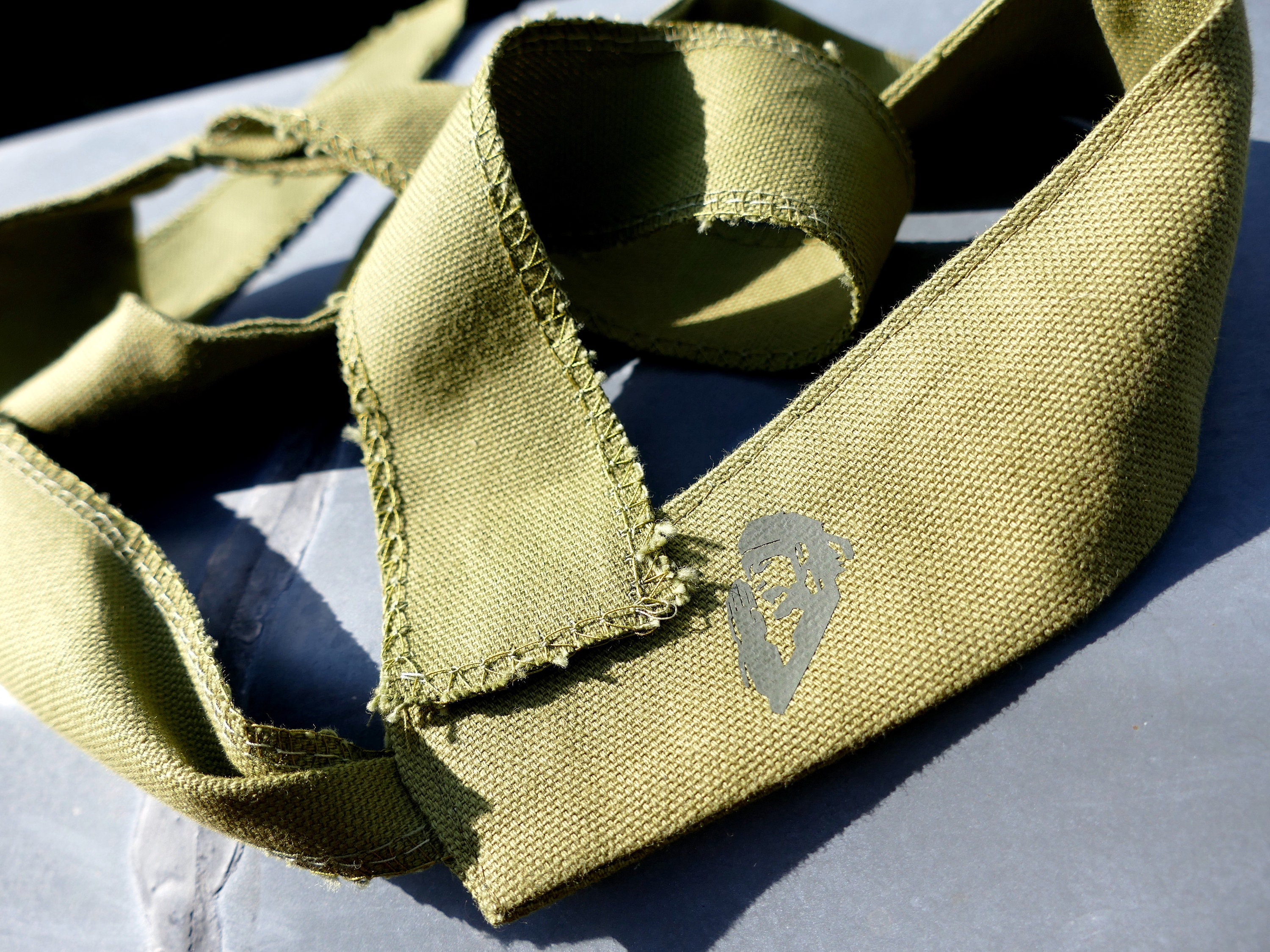 Snake Eater / Big Boss Infinity Bandana MGS Metal Gear Solid | Etsy