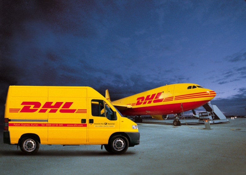 DHL EXPRESS - Etsy