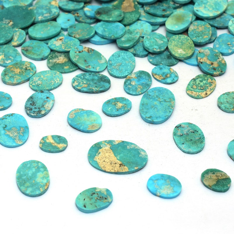 Flat Turquoise - Etsy