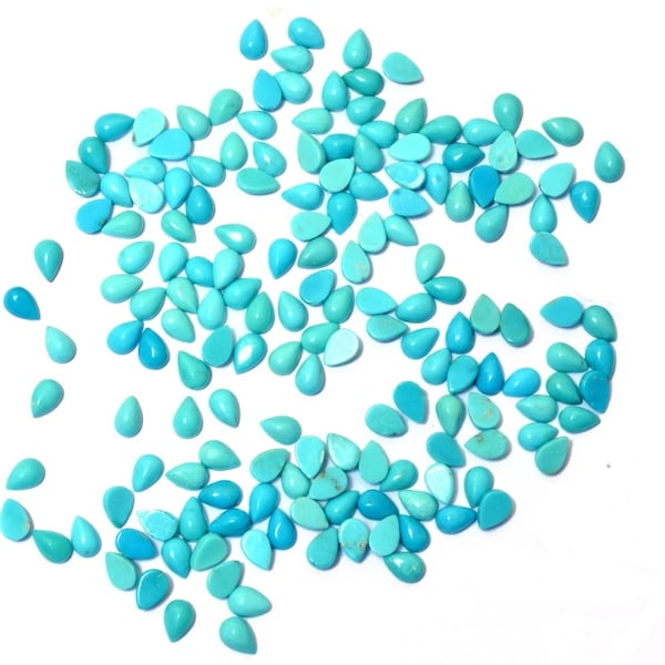 Flat Turquoise - Etsy