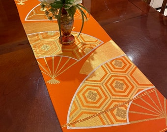 Kimono Table Runner - Etsy