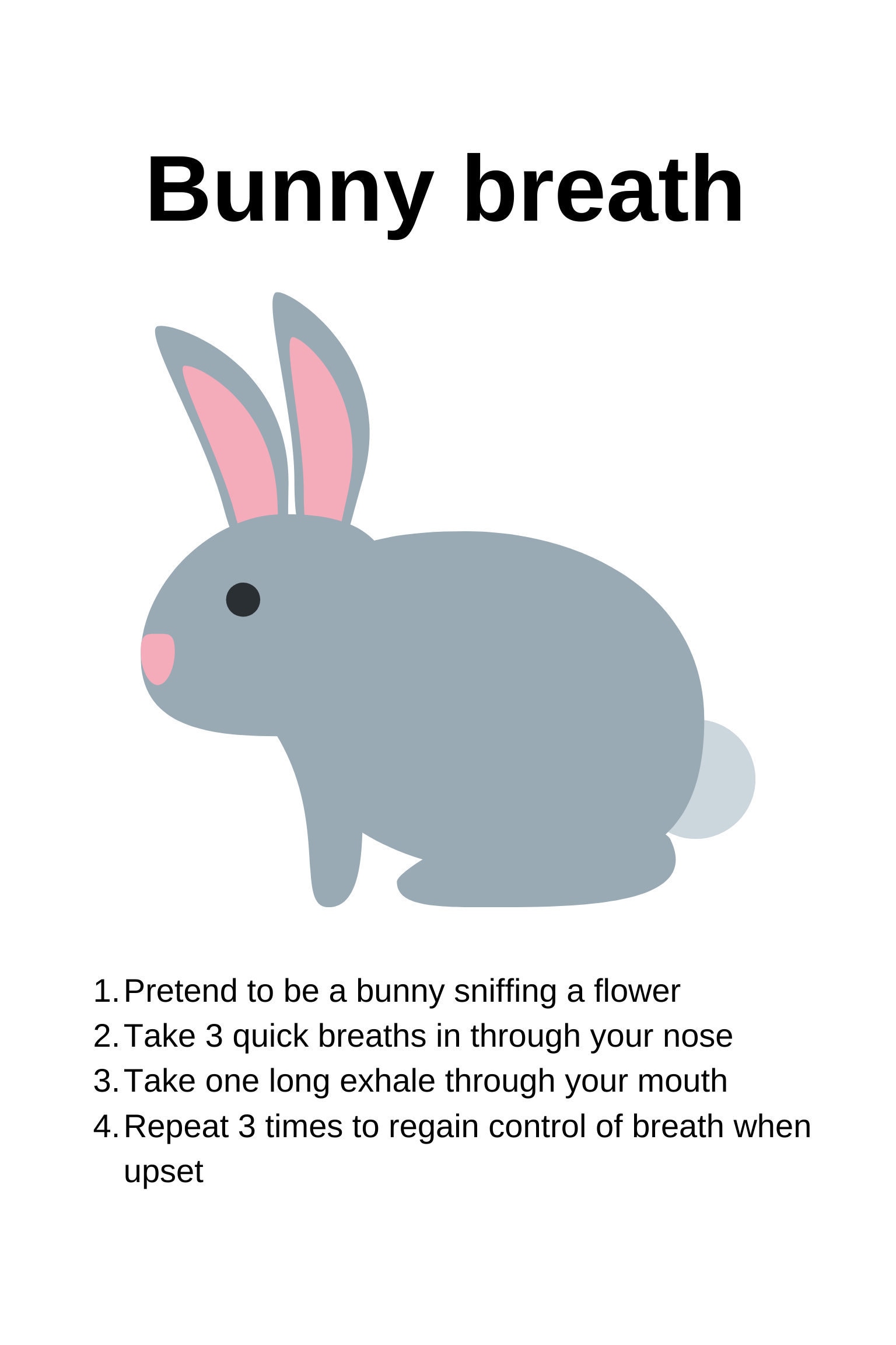 Animal Breathing Posters - Etsy