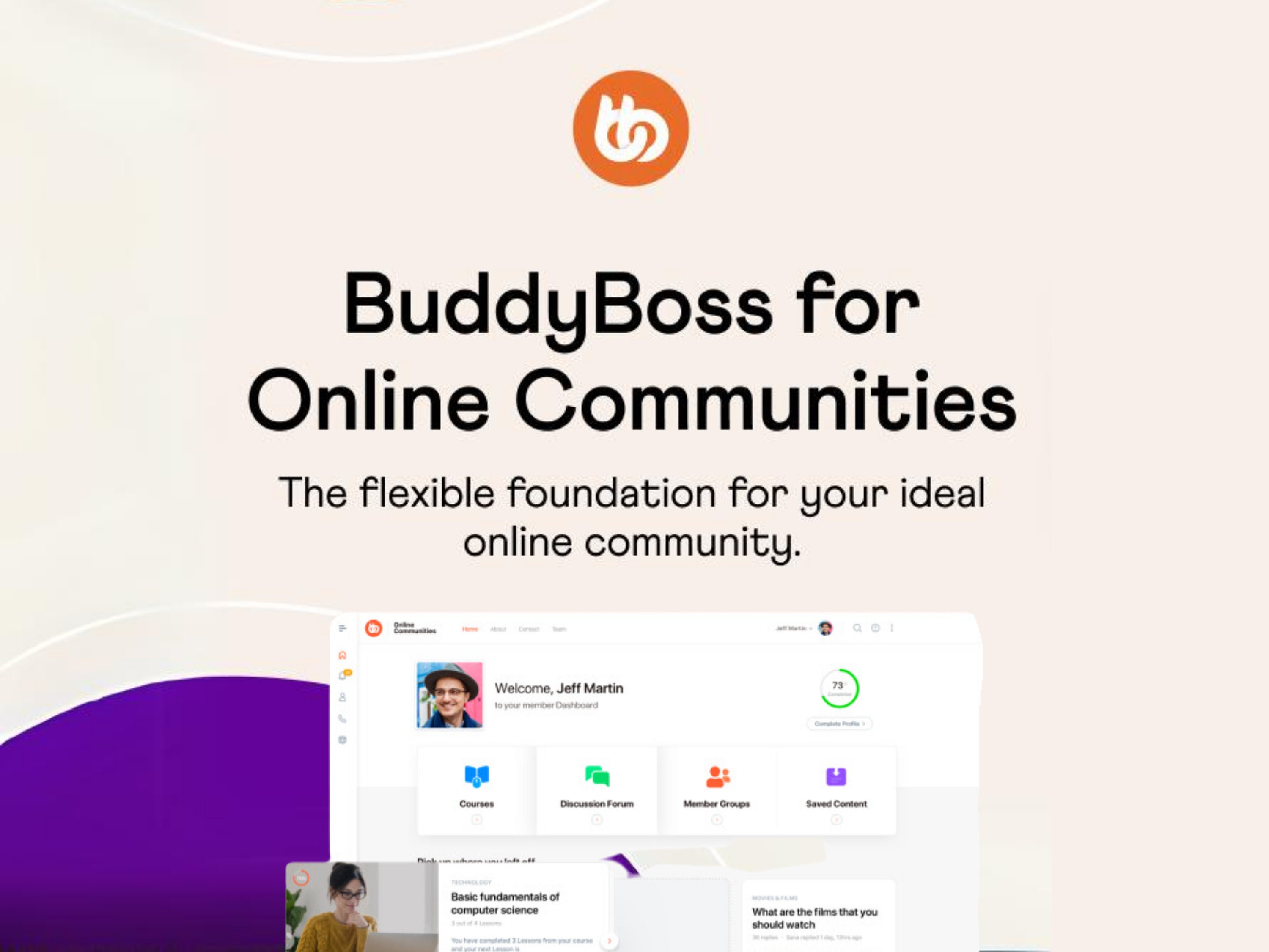 Buddyboss Bundle - Platform Pro + Theme - the Ultimate Solution for Advanced Online Communities ...