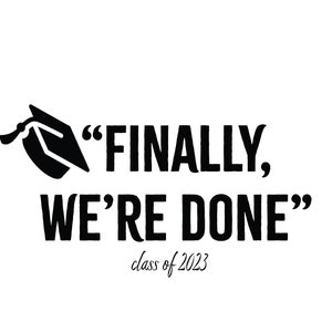 Graduation Phrases SVG File | Graduation Quotes SVG Cut File - Etsy