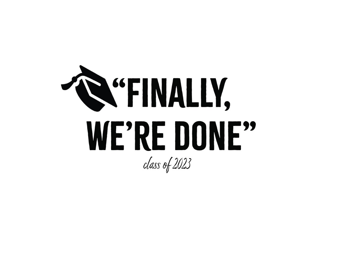 Graduation Phrases SVG File | Graduation Quotes SVG Cut File - Etsy