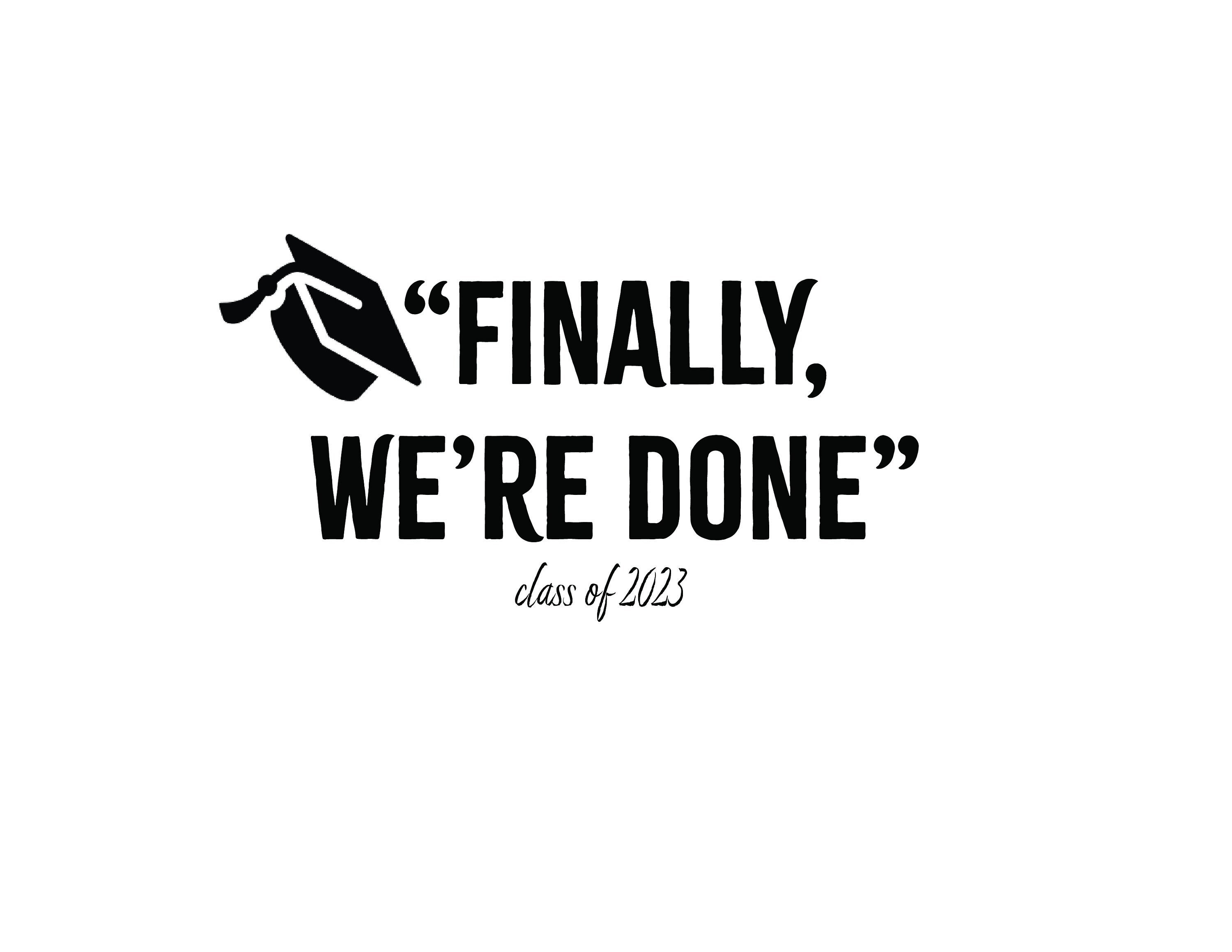 Graduation Phrases SVG File | Graduation Quotes SVG Cut File - Etsy