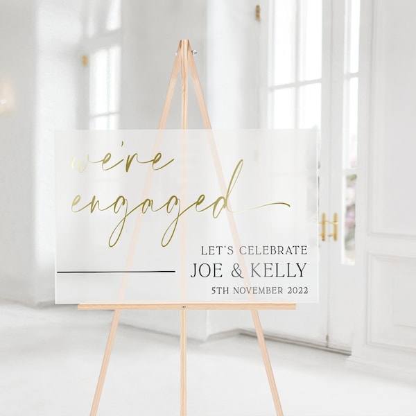 Frosted Glass Custom Sign - Etsy