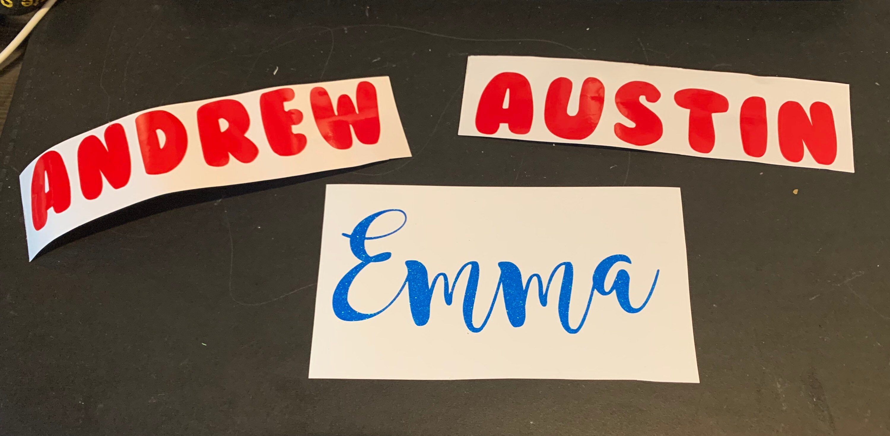 Custom Decals Custom Name Decals Starbucks Cup Decals Water - Etsy