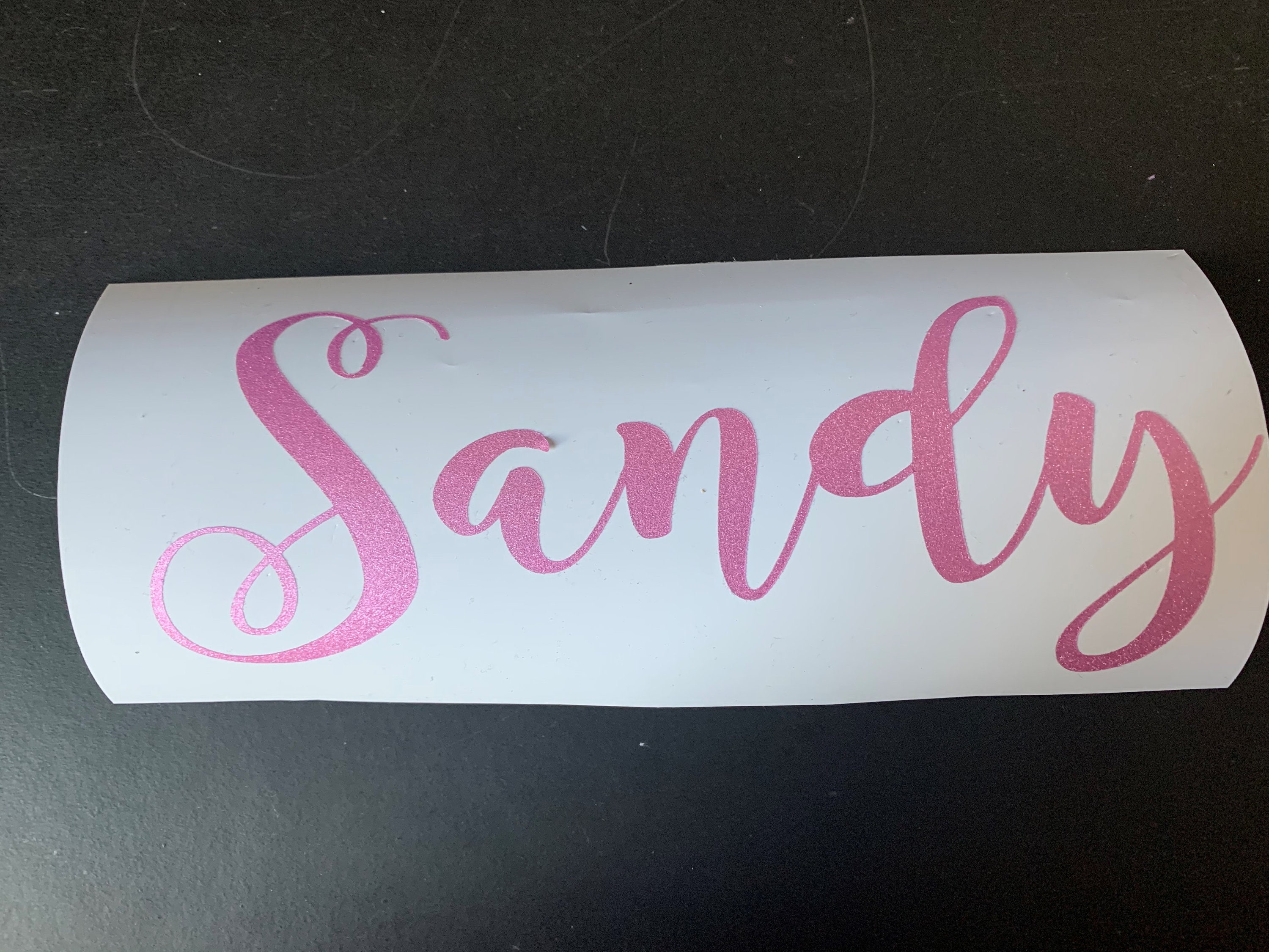 Custom Decals Custom Name Decals Starbucks Cup Decals Water - Etsy