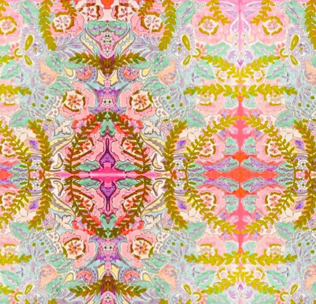 Custom Fabric Patterns Designed From Your Inspiration Objects - Etsy