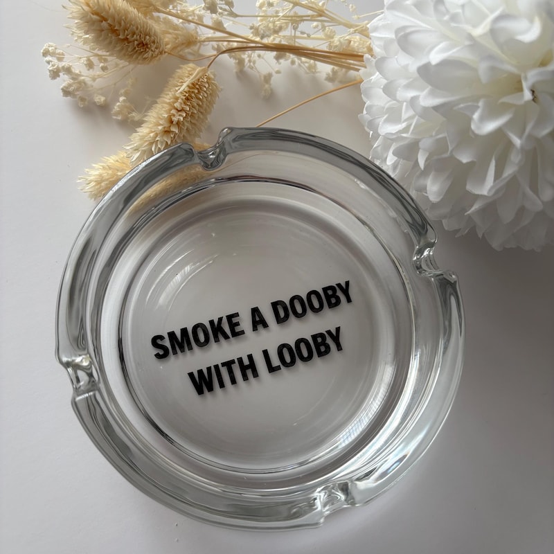 Pub Ashtray Glass - Etsy UK