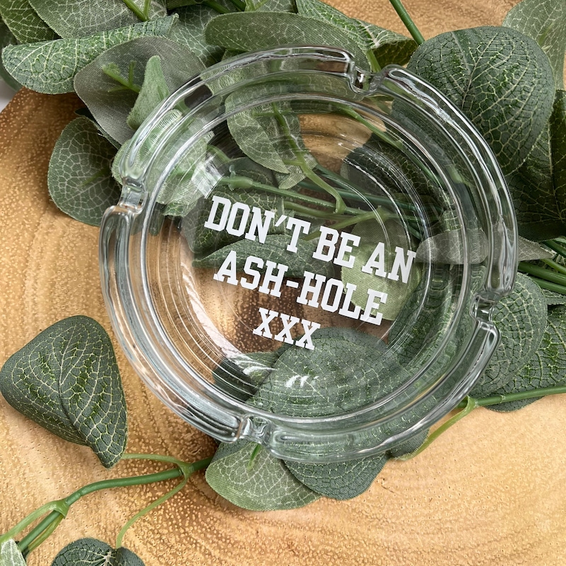 Unique Ashtray Home Decor - Etsy UK