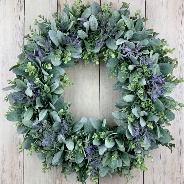 Outdoor Wreath - Etsy