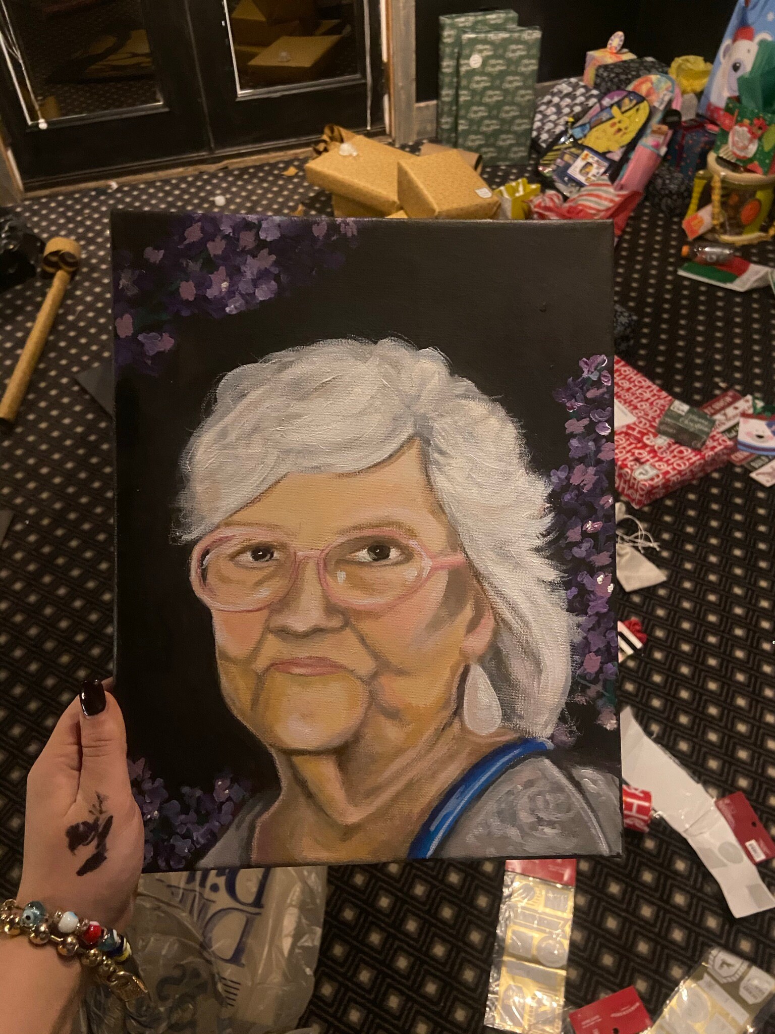 Fully Customizable Portraits - Etsy