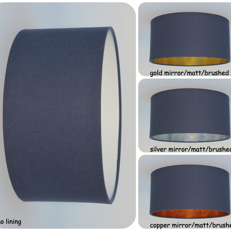 Metal Lamp Shade - Etsy