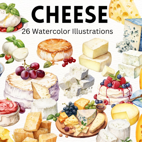 Food Clip Art - Etsy