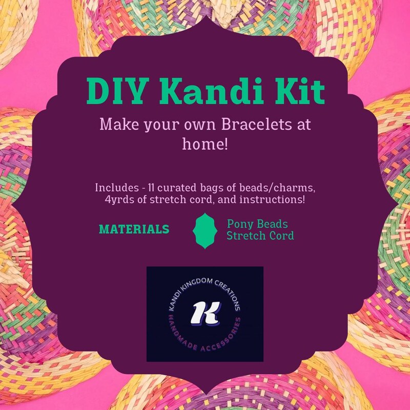 Kandi Kit - Etsy
