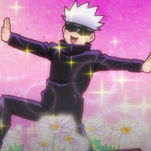 GOJO SWEATER Crochet Pattern | Jujutsu Kaisen Gojo Satoru Running ...