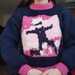 GOJO SWEATER Crochet Pattern | Jujutsu Kaisen Gojo Satoru Running ...
