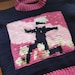 GOJO SWEATER Crochet Pattern | Jujutsu Kaisen Gojo Satoru Running ...