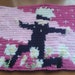 GOJO SWEATER Crochet Pattern | Jujutsu Kaisen Gojo Satoru Running ...