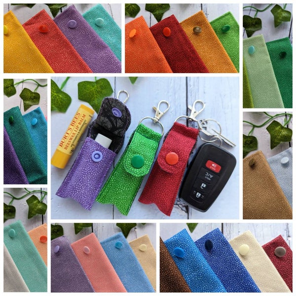 Chapstick Case - Etsy