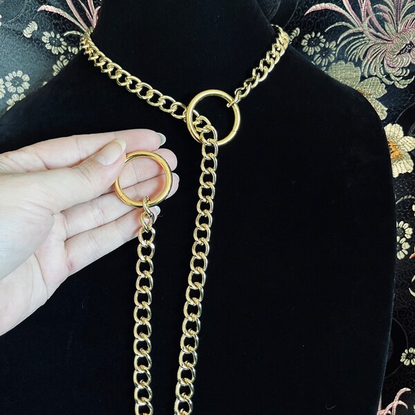 Slip Chain - Shop Online - Etsy